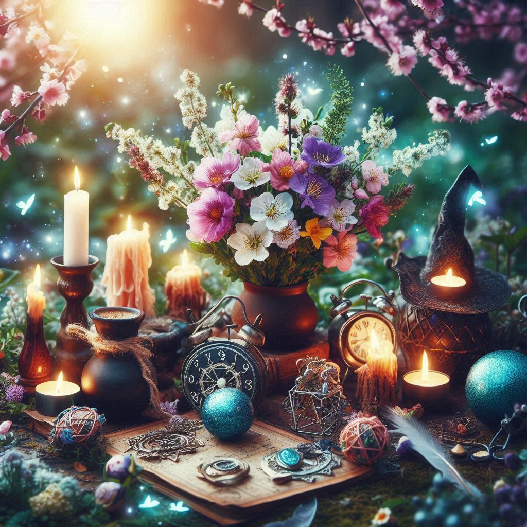 What Does Spring Mean for Witches? — Witchy Secrets